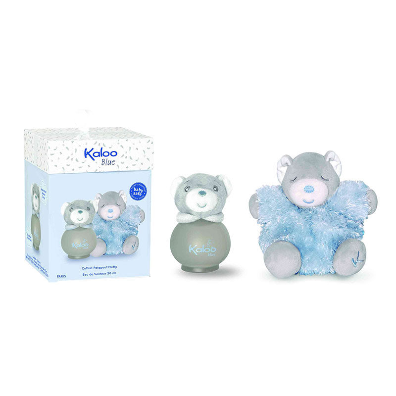 Kaloo Blue Fluffy & Scented Water Set 50ml Kaloo scented water